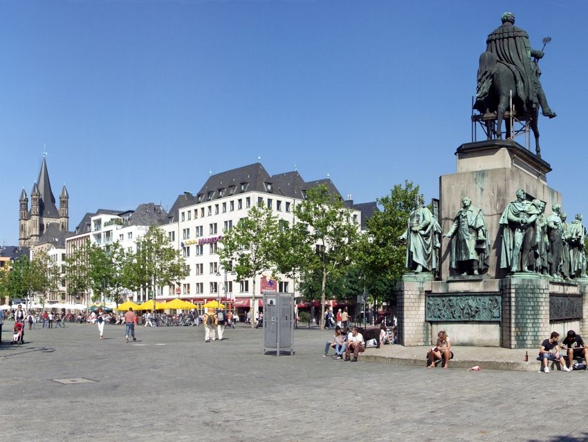 Heumarkt, Cologne | cityseeker