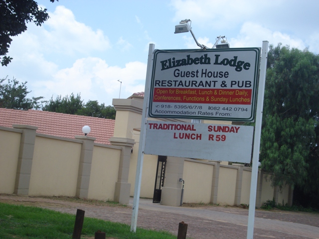 Elizabeth Lodge, Johannesburg | cityseeker
