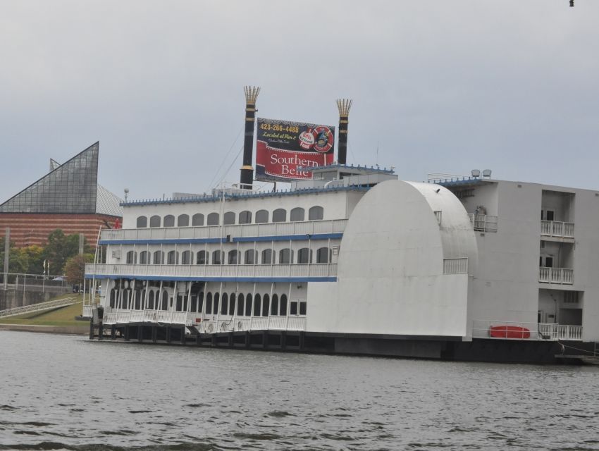 Southern Belle Riverboat, Chattanooga | cityseeker