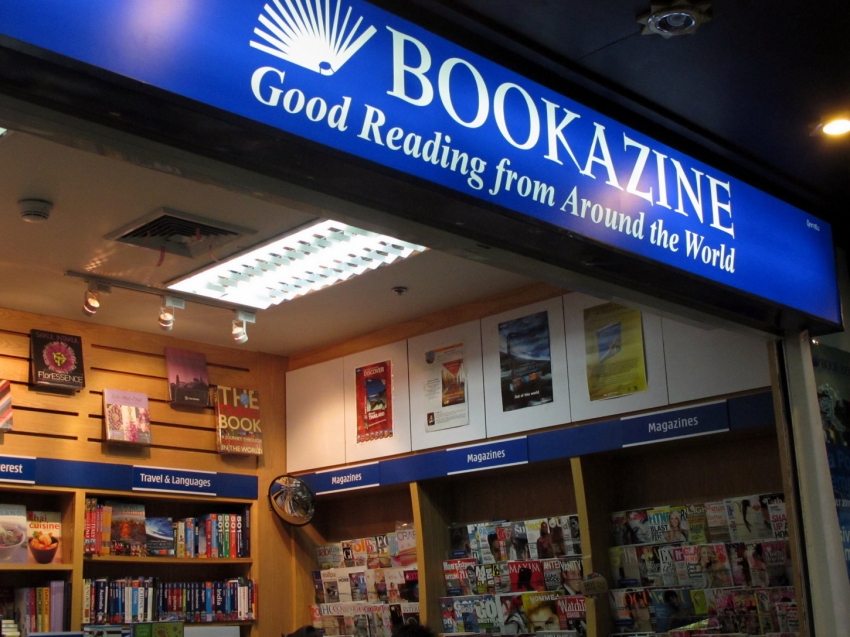 Bookazine, Chiang Mai | cityseeker