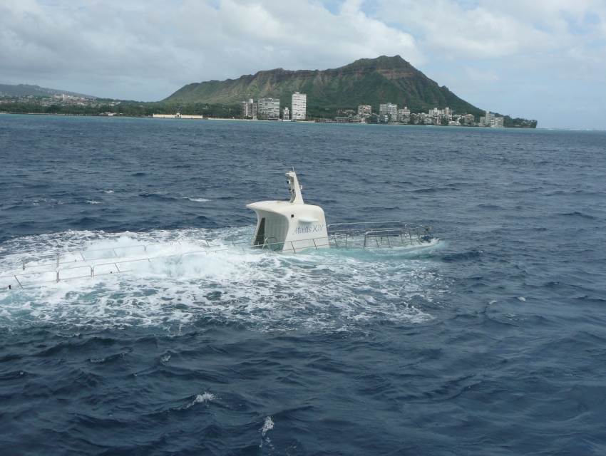 Atlantis Submarines, Honolulu | cityseeker