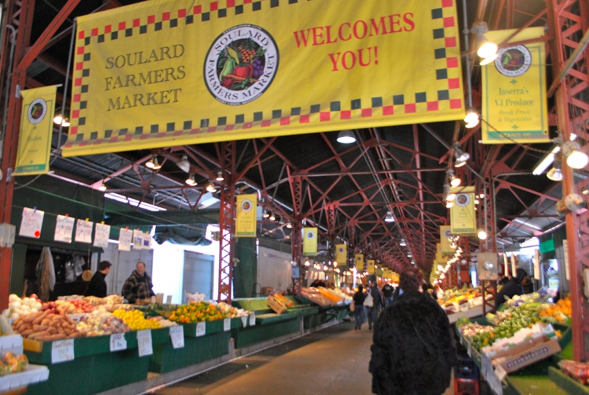 Soulard Farmer's Market, St. Louis | cityseeker