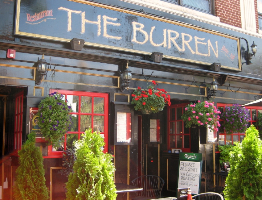 Burren, Somerville | cityseeker