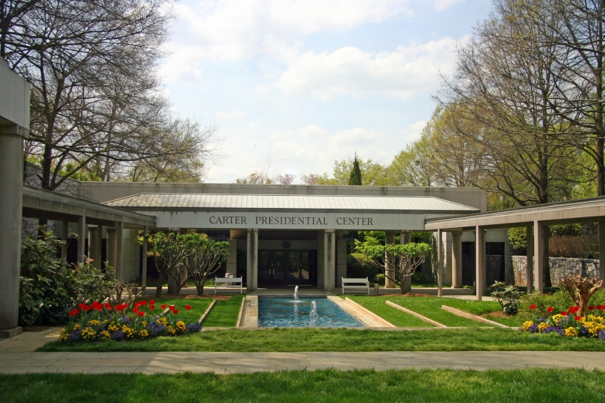 Jimmy Carter Presidential Library and Museum, Atlanta, eventseeker