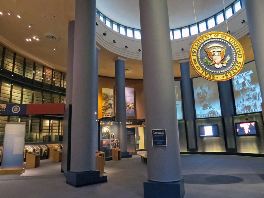 Jimmy Carter Presidential Library and Museum, Atlanta | cityseeker