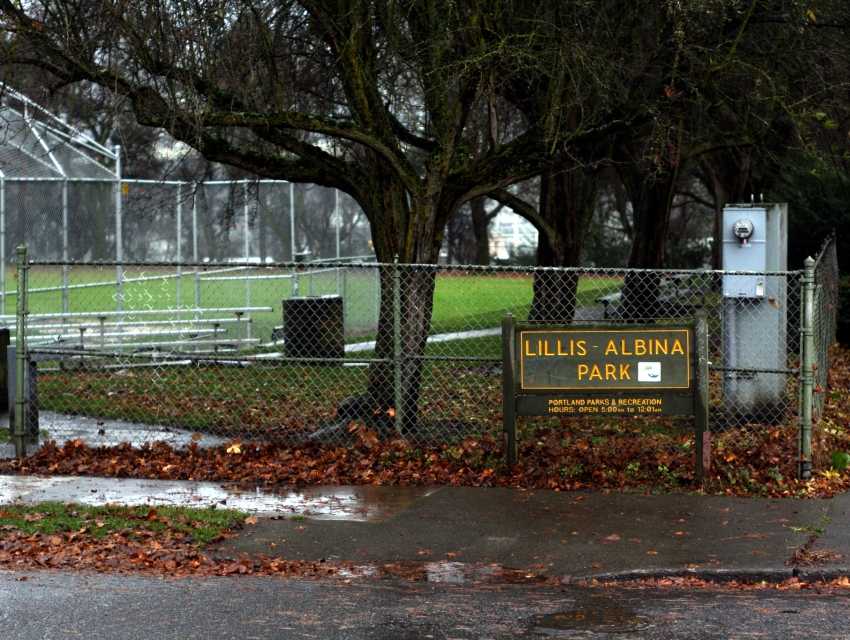 Lillis-Albina Park, Portland | cityseeker
