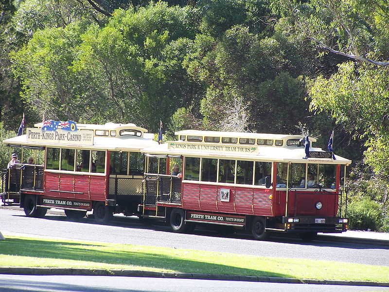 Perth Tram Company, Perth | cityseeker