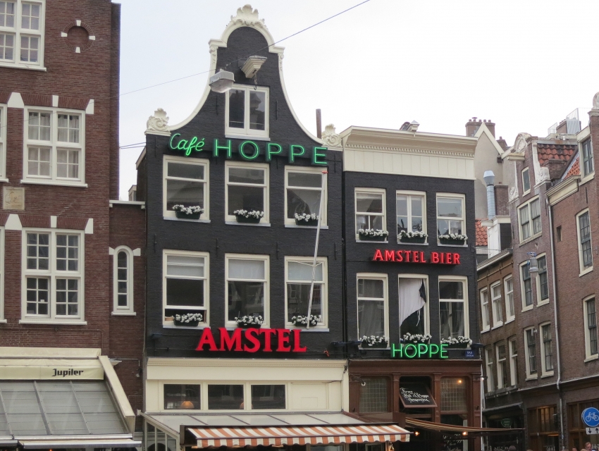 Cafe Hoppe, Amsterdam | cityseeker