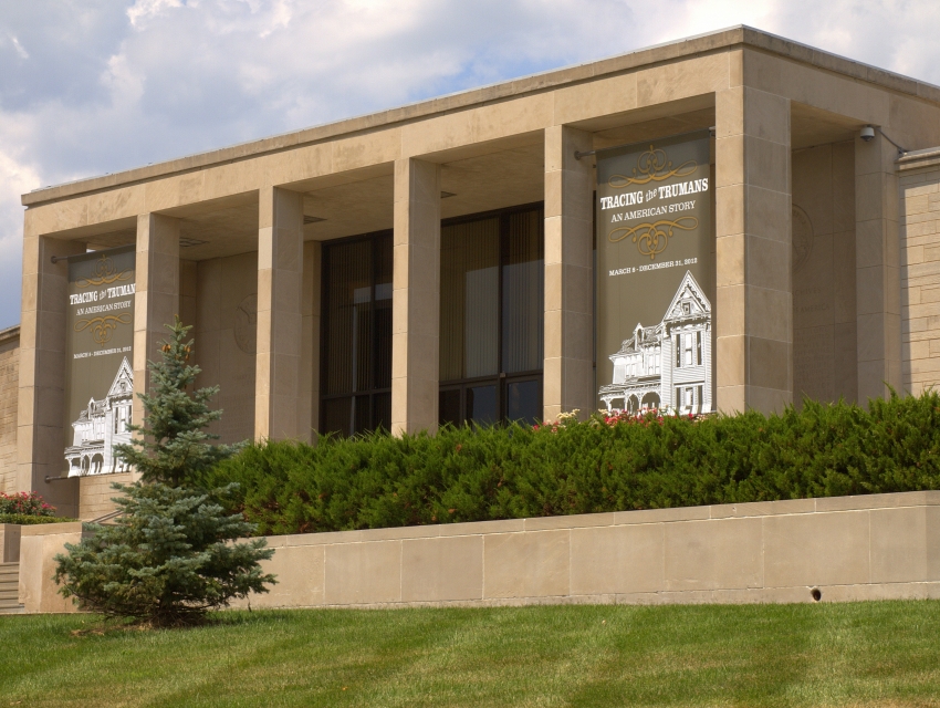 Harry S. Truman Library & Museum, Independence | cityseeker