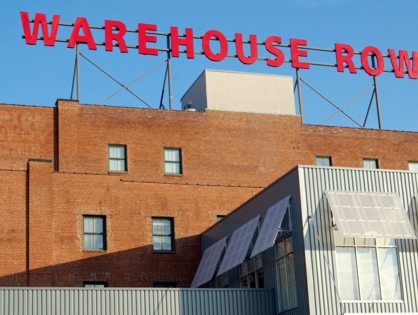 Warehouse Row, Chattanooga | cityseeker