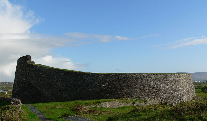 Cahergal Fort, Cahersiveen | cityseeker