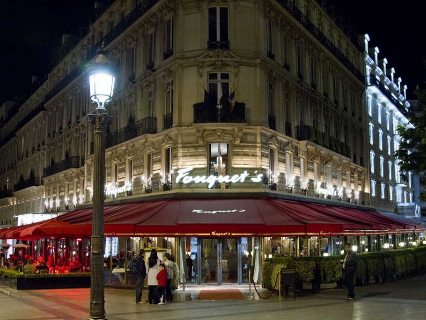 Fouquet S Paris Cityseeker