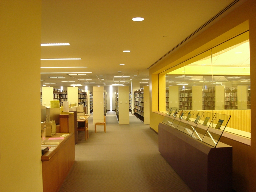 San Antonio Central Library, San Antonio, eventseeker