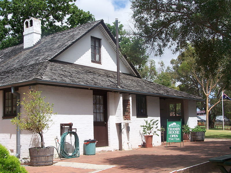 Tranby House, Perth | cityseeker