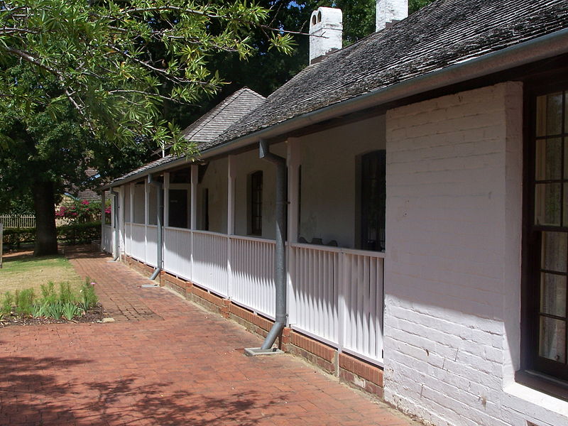 Tranby House, Perth | cityseeker