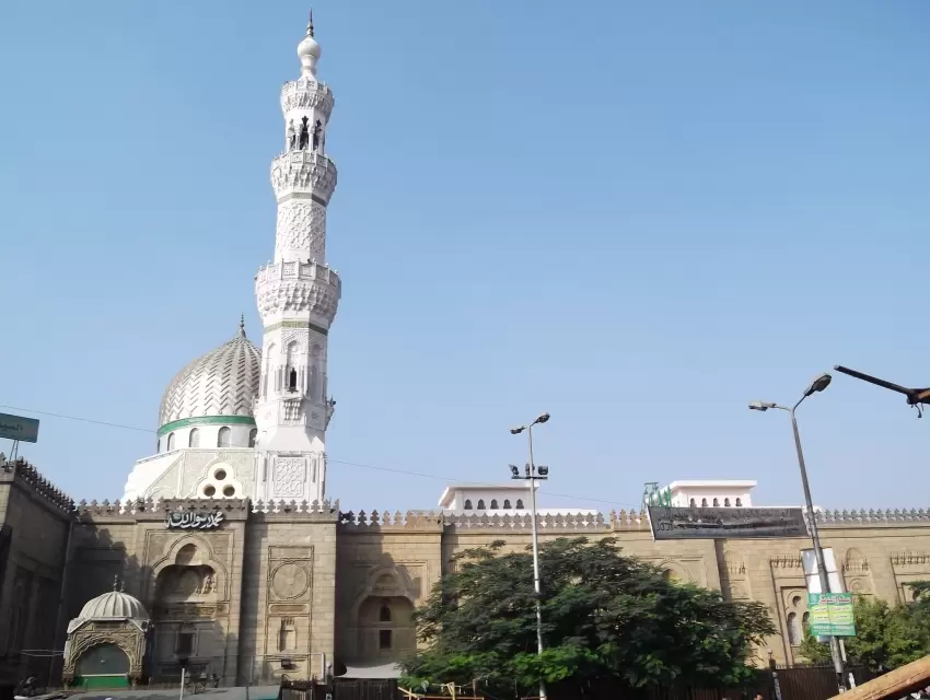 Al-Sayeda Zainab Mosque, Cairo | cityseeker