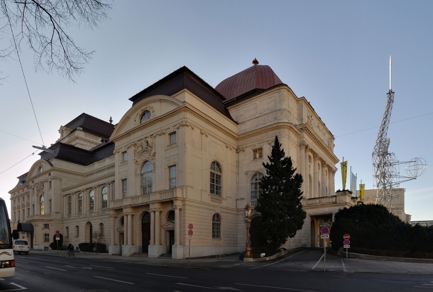 Opernhaus Graz, Graz | cityseeker