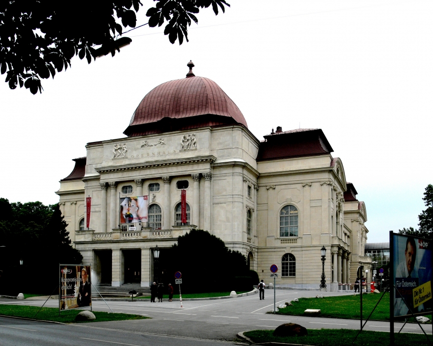 Opernhaus Graz, Graz | cityseeker