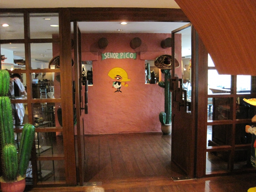 Señor Pico Restaurant & Bar, Bangkok | cityseeker