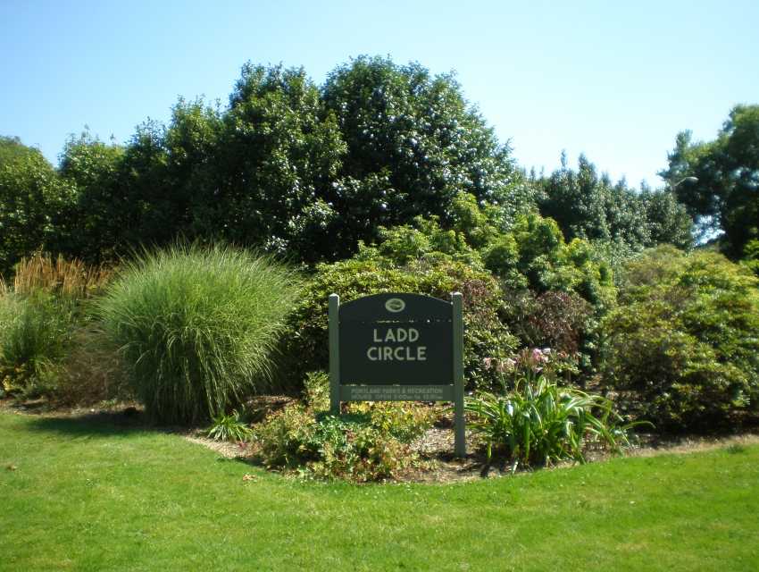 Ladd's Circle and Squares Park, Portland | cityseeker