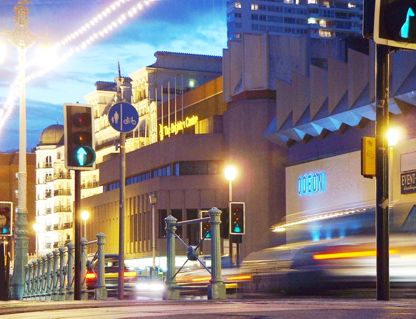 The Brighton Centre, Brighton | cityseeker