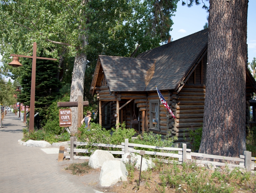 Watson Cabin Museum, Tahoe City | cityseeker