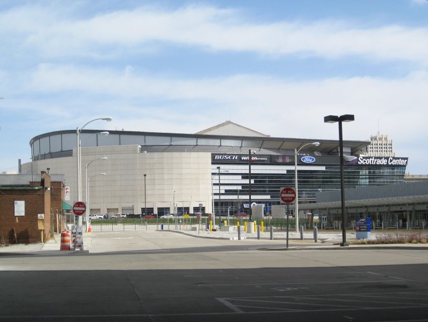 Enterprise Center, St. Louis | cityseeker