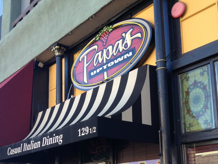 Papa's Uptown, Prescott | cityseeker