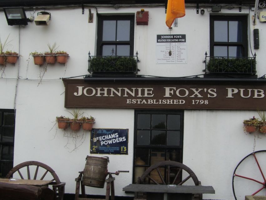 Johnnie Fox's Pub, Dublin | cityseeker