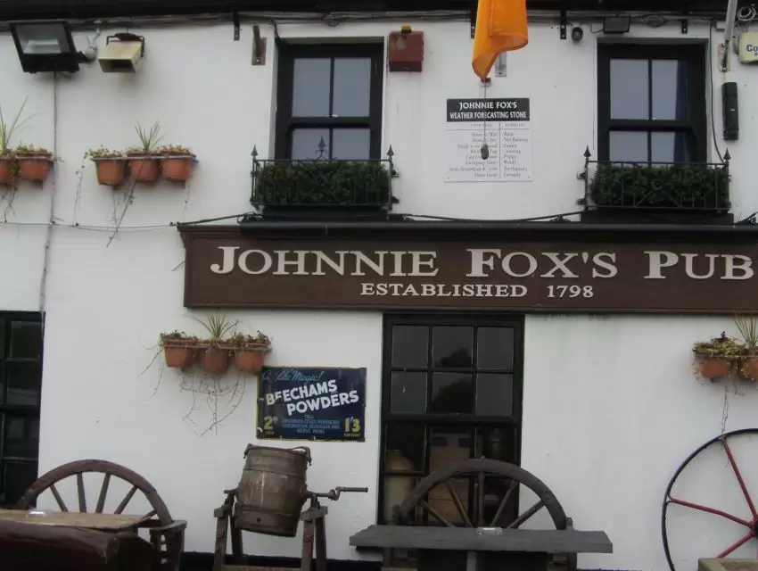 Johnnie Fox's Pub, Dublin | cityseeker