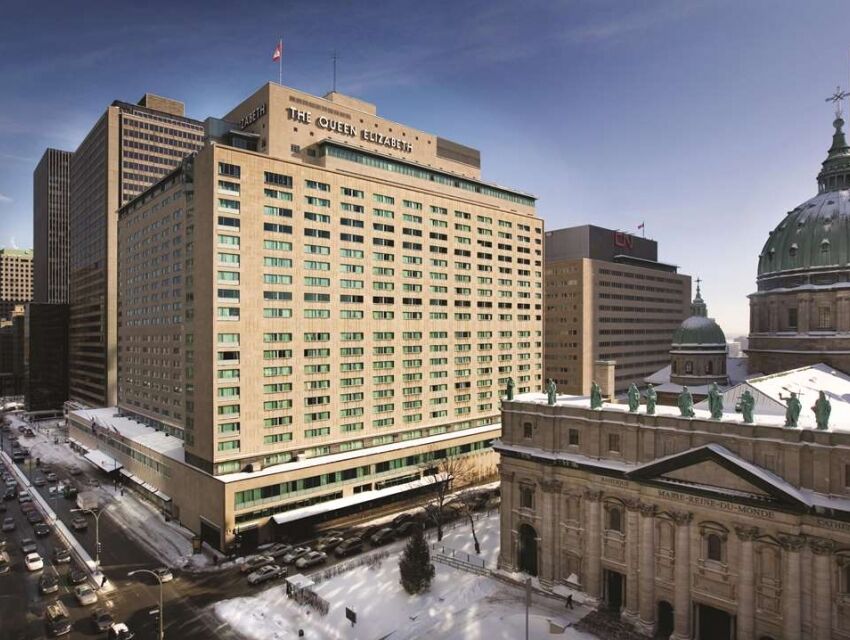 Fairmont The Queen Elizabeth, Montreal | cityseeker