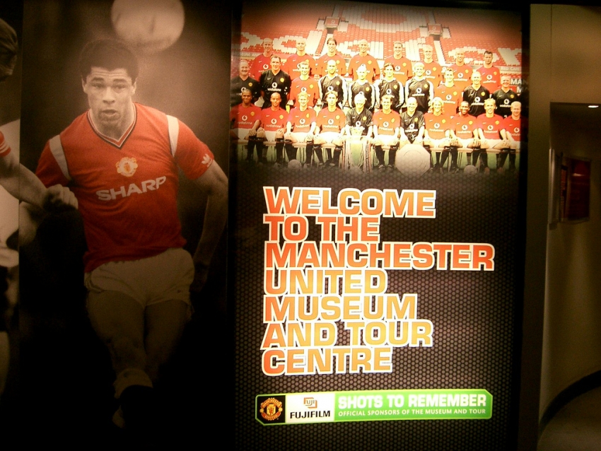 Manchester United Museum & Trophy Room, Manchester | cityseeker