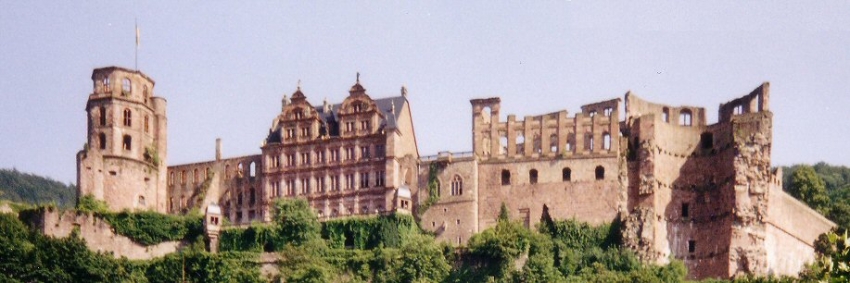 Krautturm (Schloss), Heidelberg | cityseeker