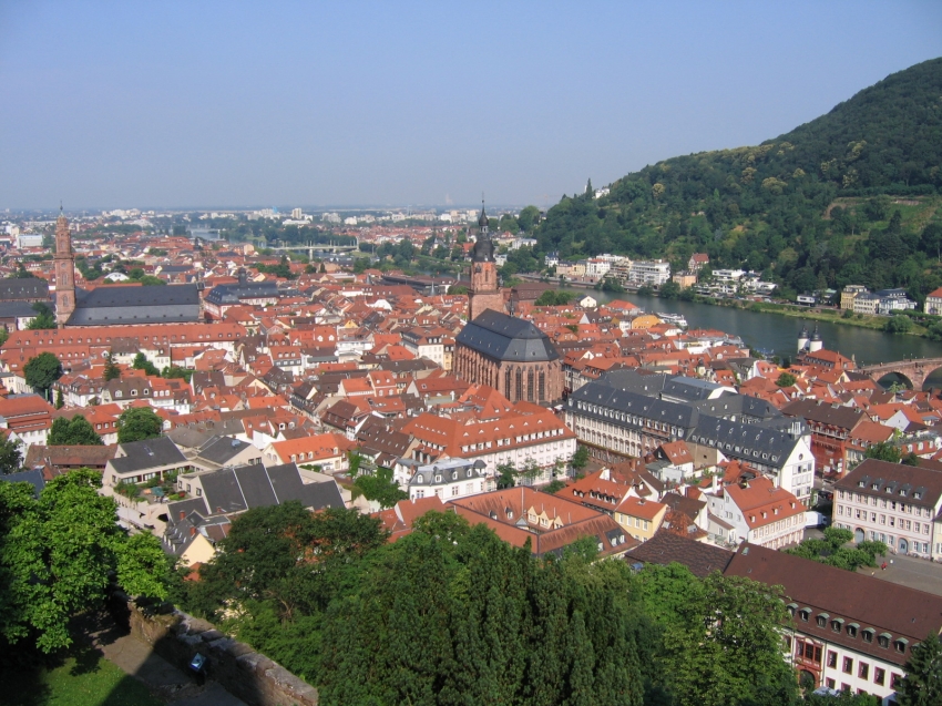 Krautturm (Schloss), Heidelberg | cityseeker