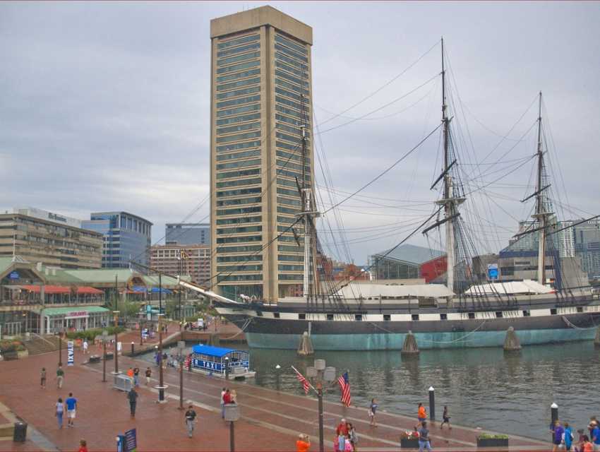 Historic Ships in Baltimore, Baltimore | cityseeker