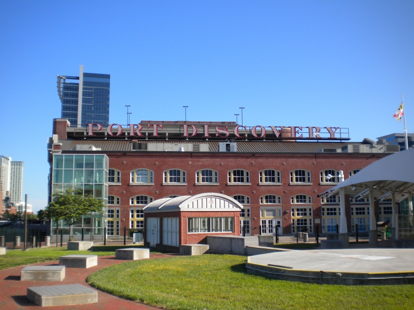 Port Discovery, Baltimore | cityseeker