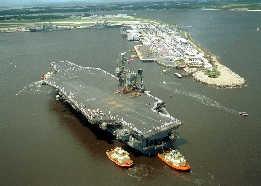 Mayport Naval Station, Mayport, eventseeker