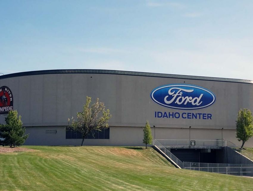 Ford Idaho Center, Nampa, eventseeker