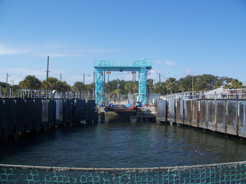 St. Johns River Ferry, Mayport | cityseeker