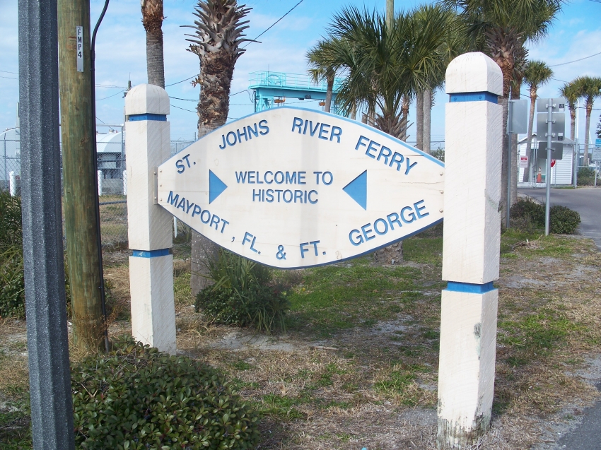 St. Johns River Ferry, Mayport | cityseeker