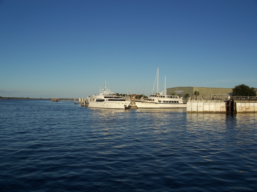 St. Johns River Ferry, Mayport | cityseeker