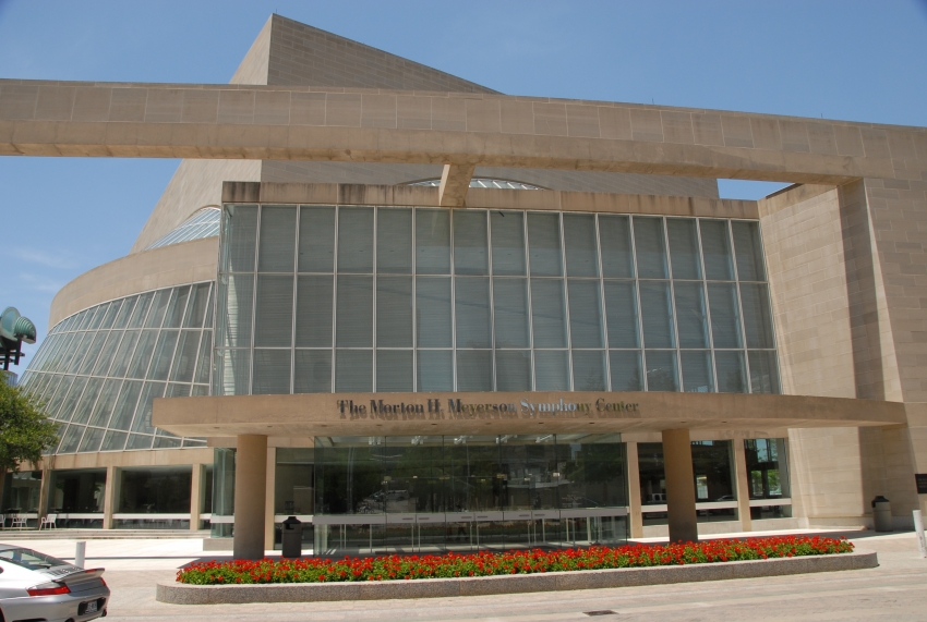 The Meyerson, Dallas | cityseeker