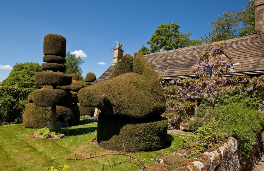 Haddon Hall, Bakewell | cityseeker