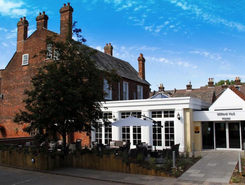 Milford Hall Hotel & Spa, Salisbury | cityseeker