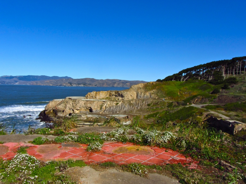Golden Gate National Recreation Area, San Francisco, eventseeker