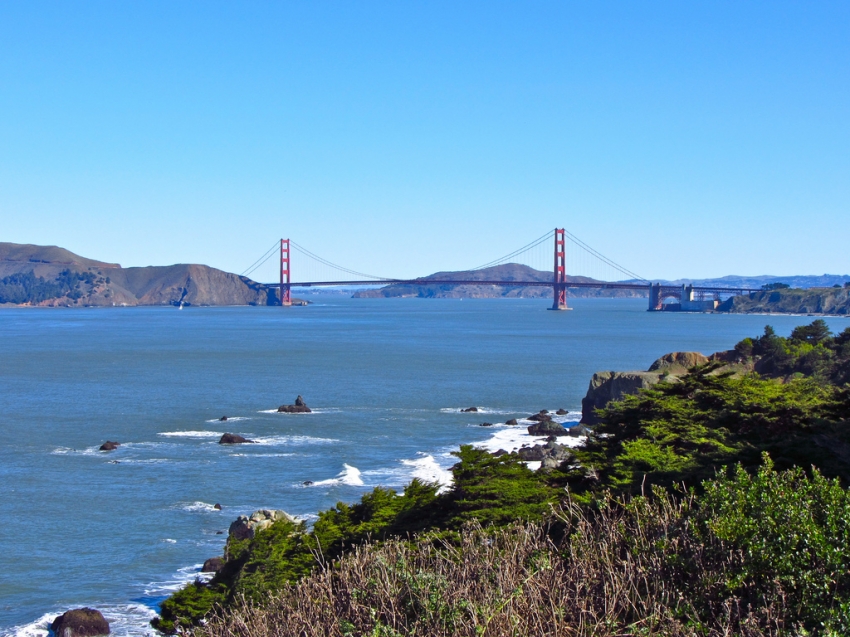 Golden Gate National Recreation Area, San Francisco, eventseeker