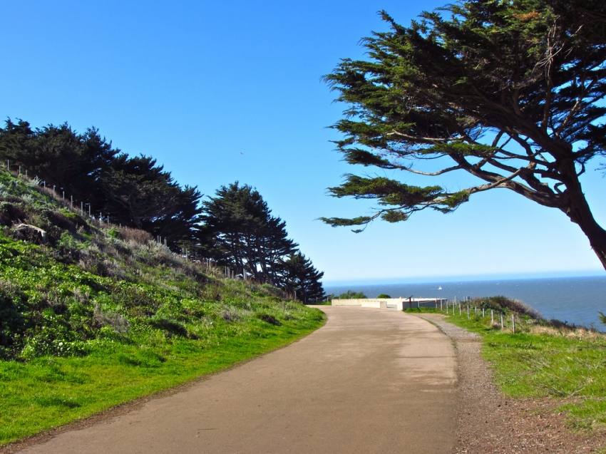 Golden Gate National Recreation Area, San Francisco, eventseeker