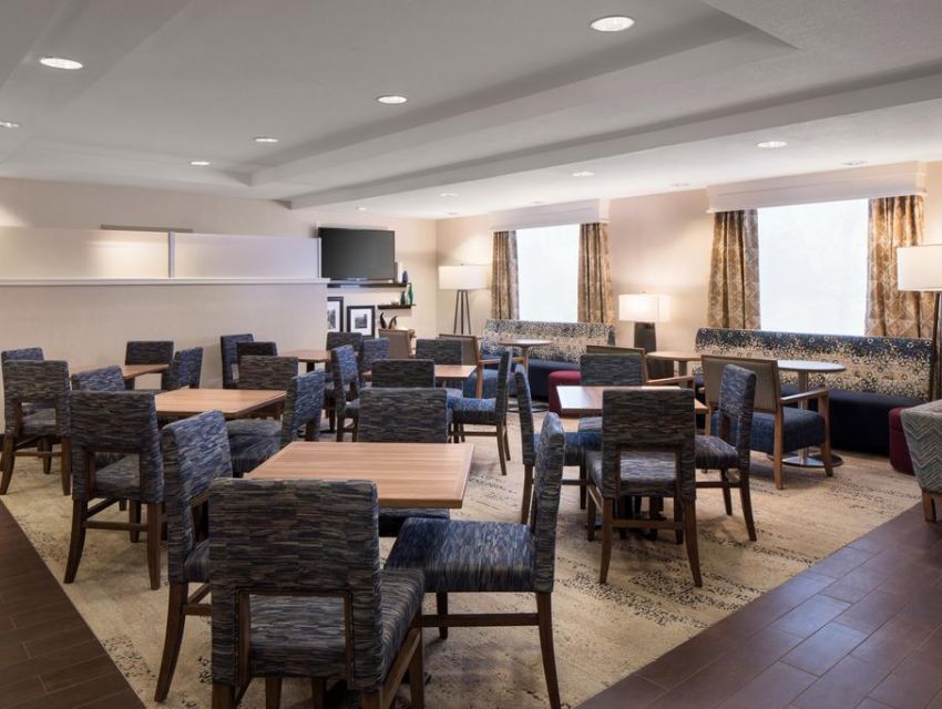 Hampton Inn Denver-West/Golden, Golden | cityseeker