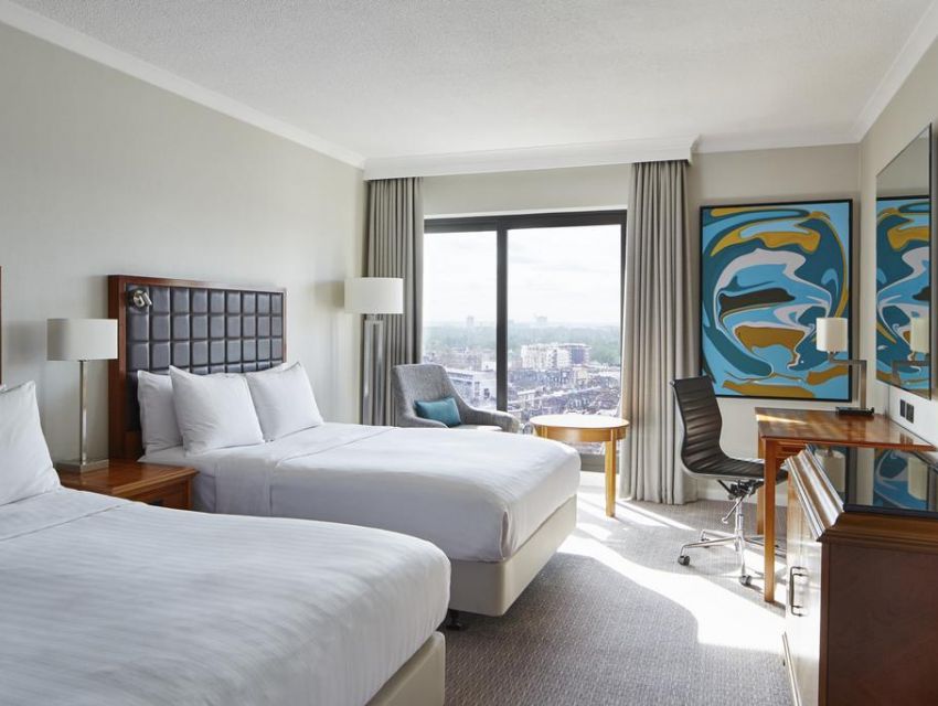 London Marriott Hotel Marble Arch, London | cityseeker
