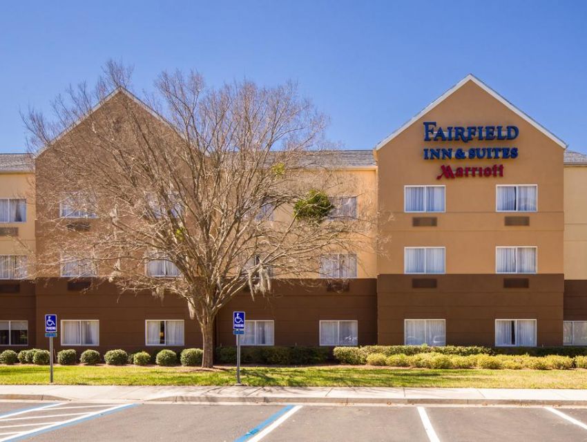 Fairfield Inn & Suites Jacksonville Airport, Jacksonville | cityseeker